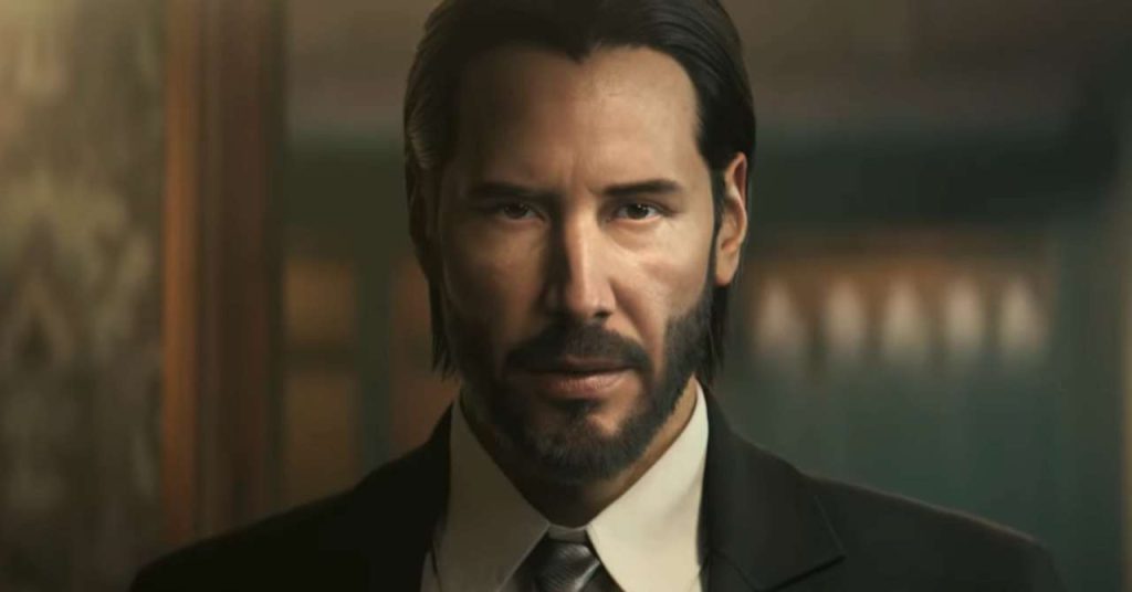 Keanu Reeves returns as John Wick for a video game: trailer