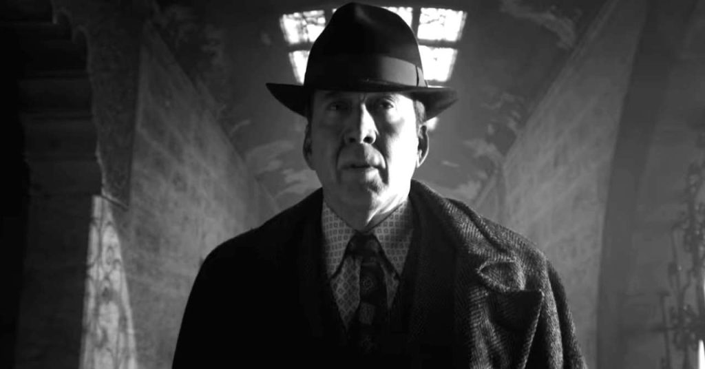 Spider-Noir functions as a sumptuous declaration of love to film noir ...