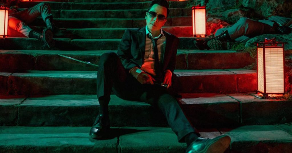 The 6th film in the John Wick saga has just started filming