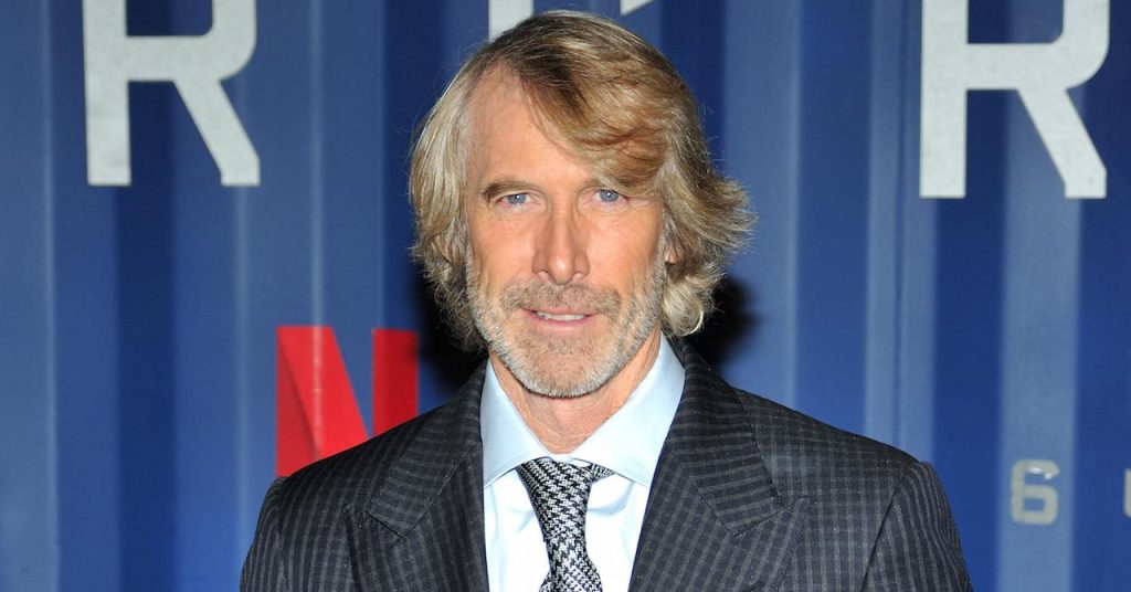 Michael Bay will (already) make a film about American pilots rescued in ...