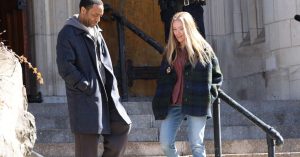 Scarlett Johansson has finished filming the new Exorcist