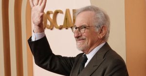 Steven Spielberg poses an unlikely condition to work with Netflix
